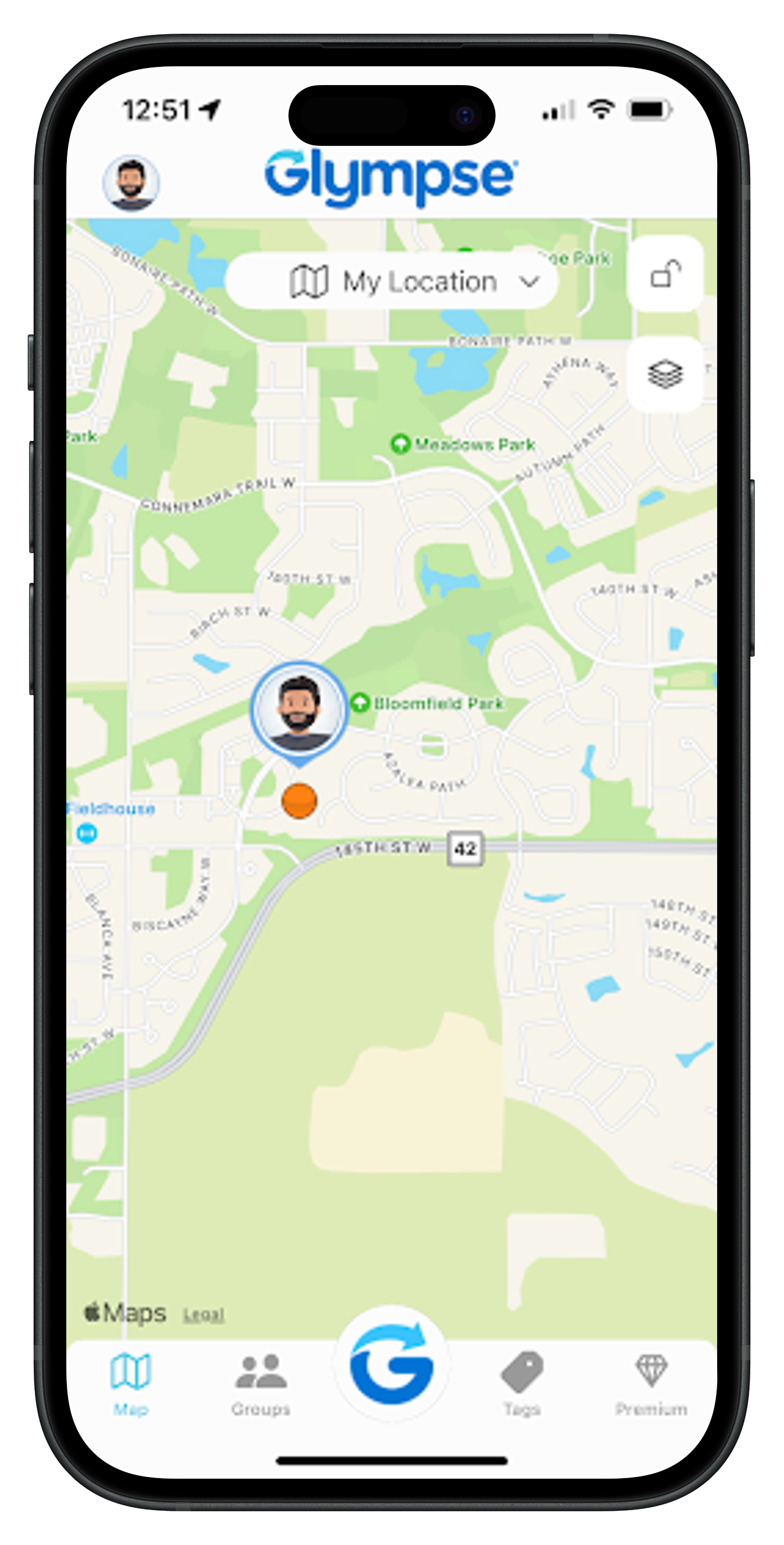 Home Page - Glympse Knowledge Base