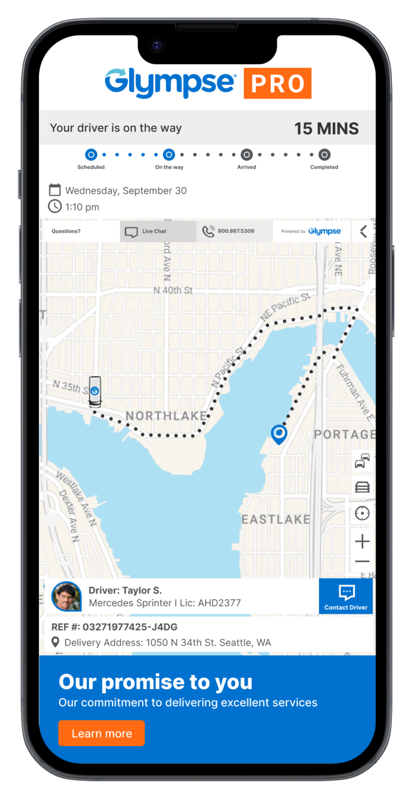 Home Page - Glympse Knowledge Base